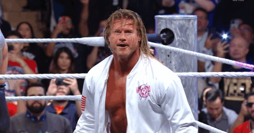 Backstage News On Nic Nemeth’s WWE Status Following Surprise RAW Return ...