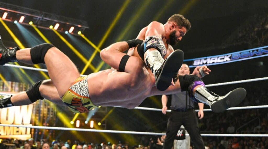 Zack Ryder (Matt Cardona) Returns To WWE On SmackDown | PWMania ...