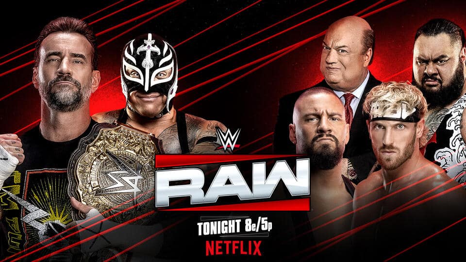 WWE Raw Results - December 22, 2025 | PWMania - Wrestling News