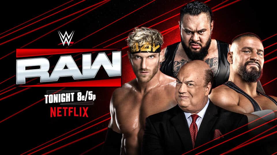 WWE Raw Results - December 29, 2025 | PWMania - Wrestling News
