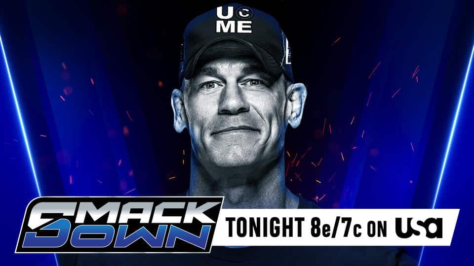 WWE SmackDown Results - December 12, 2025 | PWMania - Wrestling News