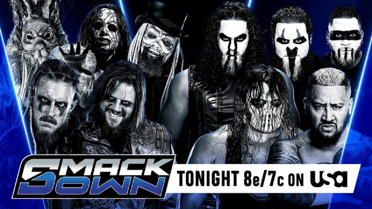 WWE SmackDown Results - December 19, 2025 | PWMania - Wrestling News