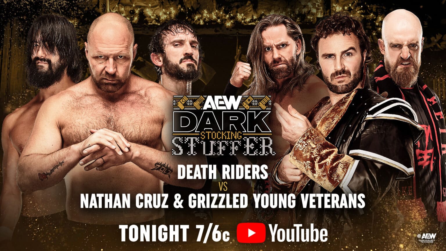 AEW Dark Results - December 16, 2025 | PWMania - Wrestling News