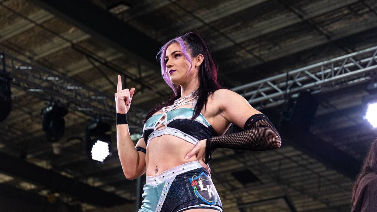 Backstage Update On Lena Kross AEW Future PWMania Wrestling News Backstage Update On Lena Kross AEW Future PWMania Wrestling News