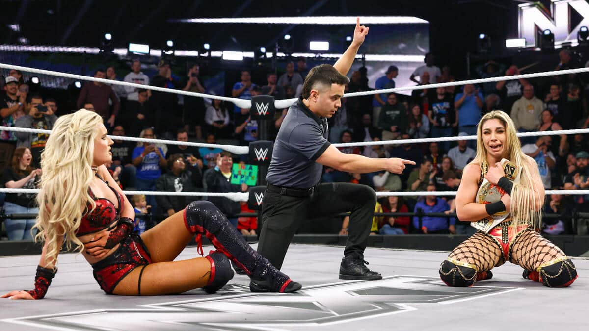 Is Thea Hail As The NXT Women's North American Champion The Right Move ...