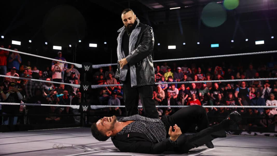 Is Gold In The Future For Tony D'Angelo In 2026? | PWMania - Wrestling News