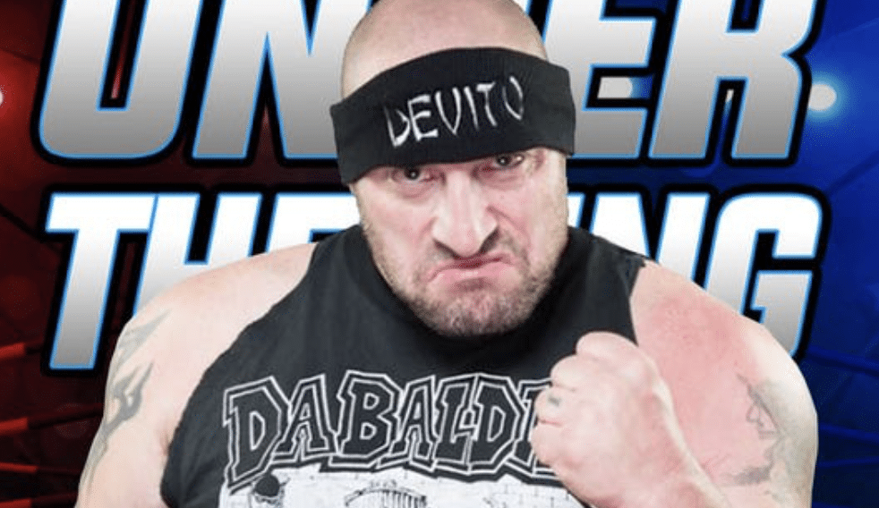 Tony DeVito Announces His Retirement From Wrestling | PWMania ...