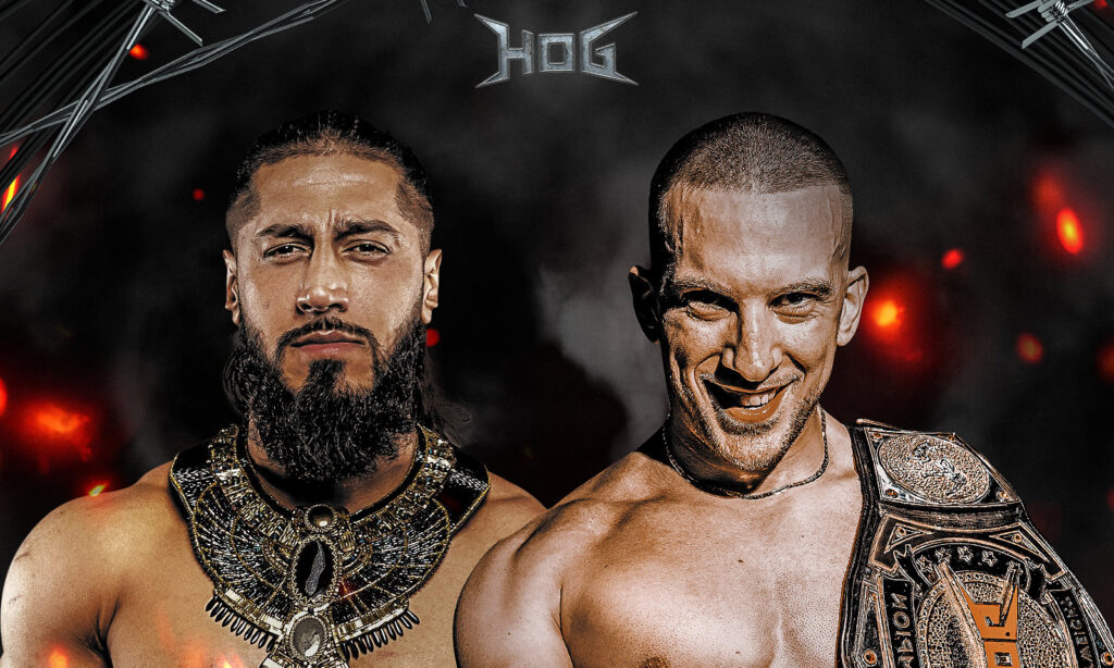 HOG Winter Warfare Results - December 19, 2025 | PWMania - Wrestling News