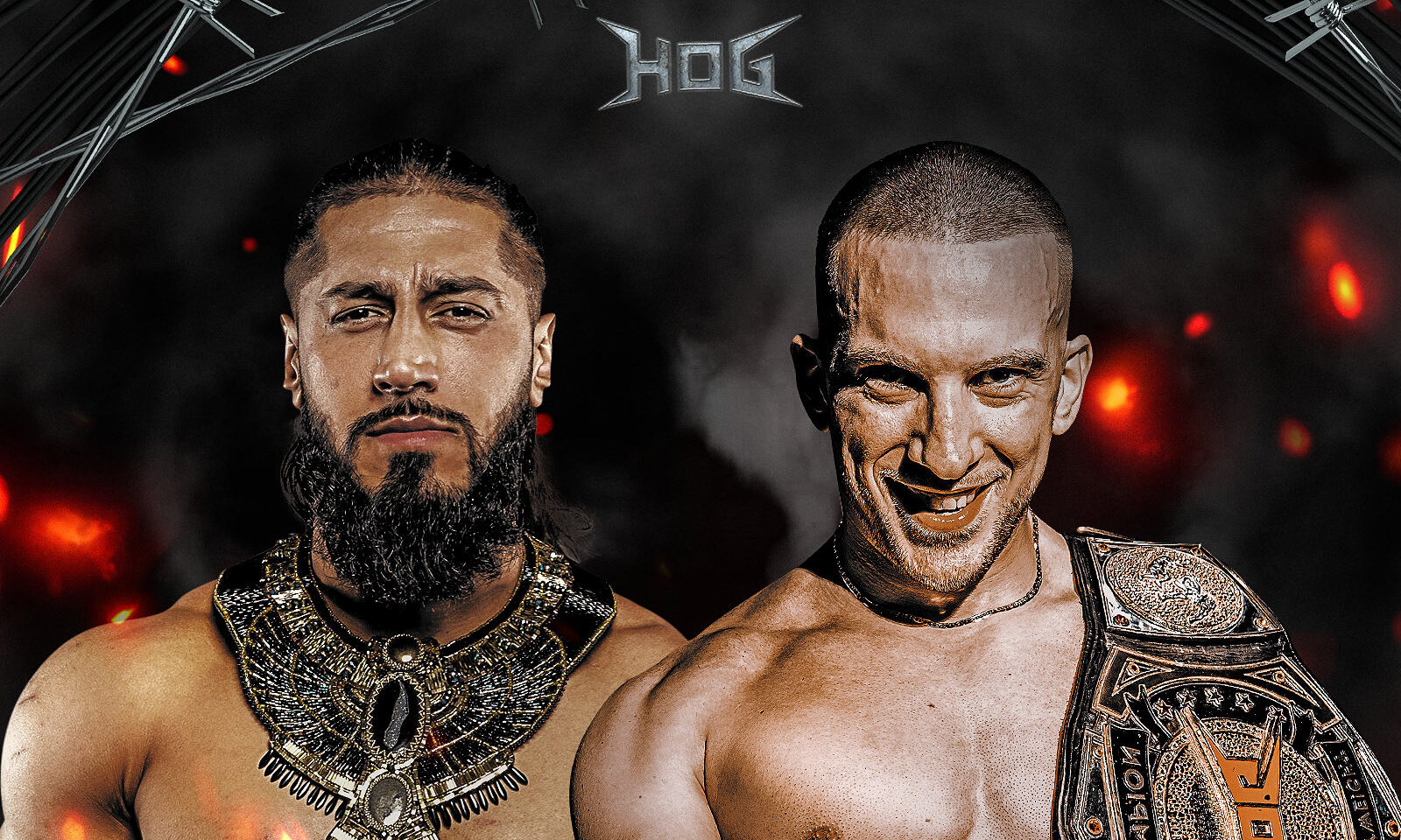 HOG Winter Warfare Results - December 19, 2025 | PWMania - Wrestling News