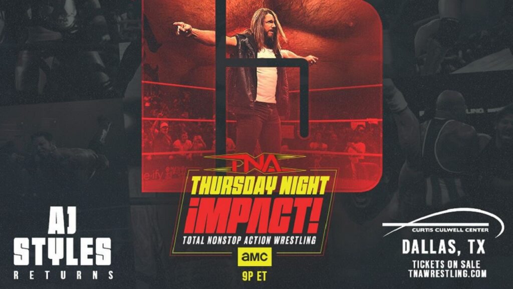TNA iMPACT Preview For Tonight (1/15/2026): Garland, TX. | PWMania ...