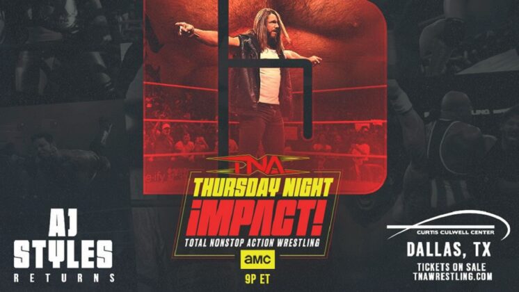 TNA iMPACT Preview For Tonight (1/15/2026): Garland, TX. | PWMania ...