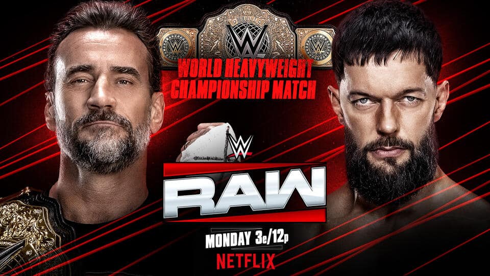 WWE Raw Results - January 19, 2026 | PWMania - Wrestling News