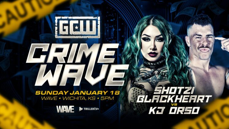 GCW Crime Wave Results – January 18, 2026 | PWMania - Wrestling News