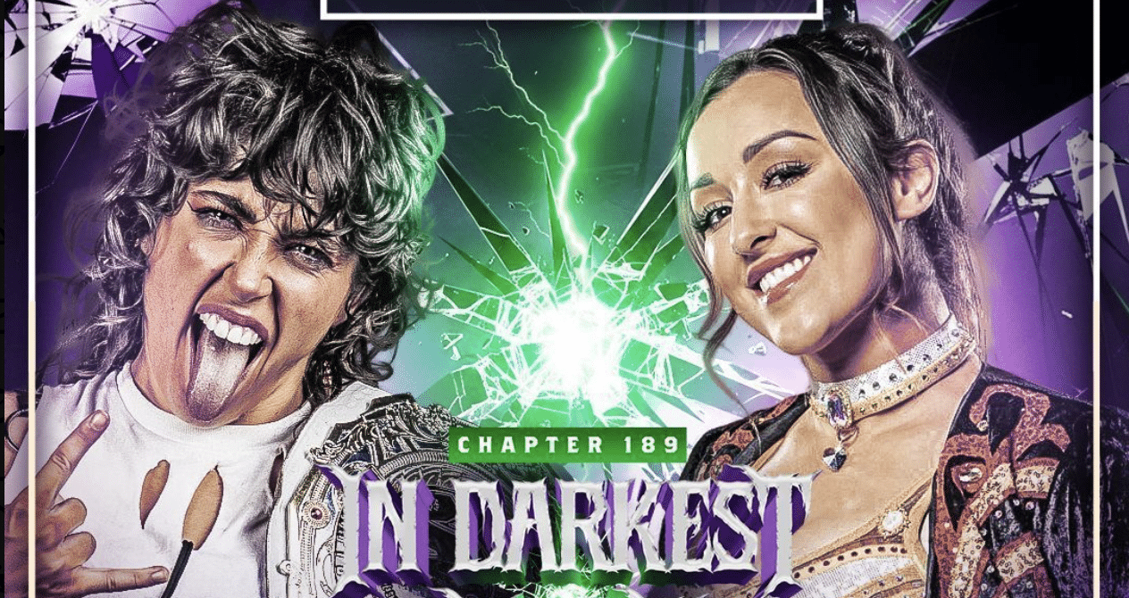 PROGRESS Wrestling Chapter 189 Results – January 25, 2026 | PWMania ...