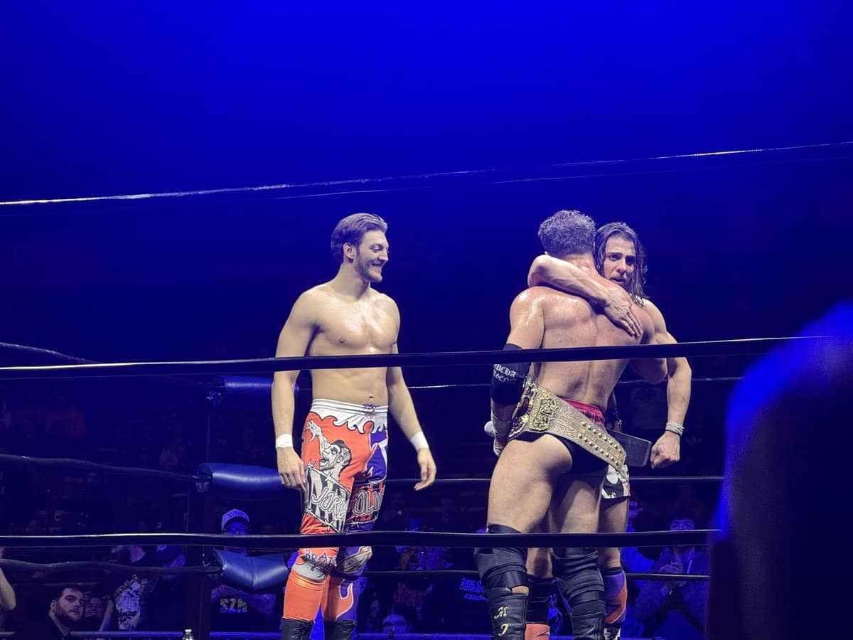 Alec Price And Jordan Oliver Reportedly Sign With AEW | PWMania ...