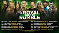 WWE Road To Royal Rumble Live Event Results From Glasgow, Scotland 1/10 ...