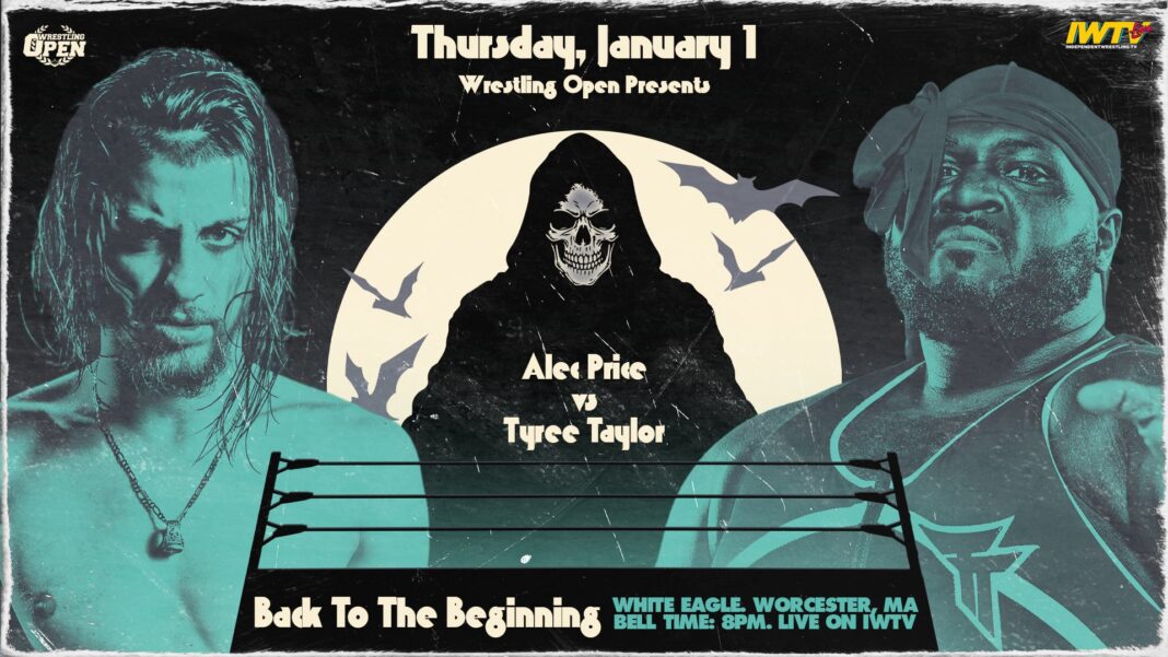 Beyond Wrestling Wrestling Open #209 Results - January 1, 2026 ...