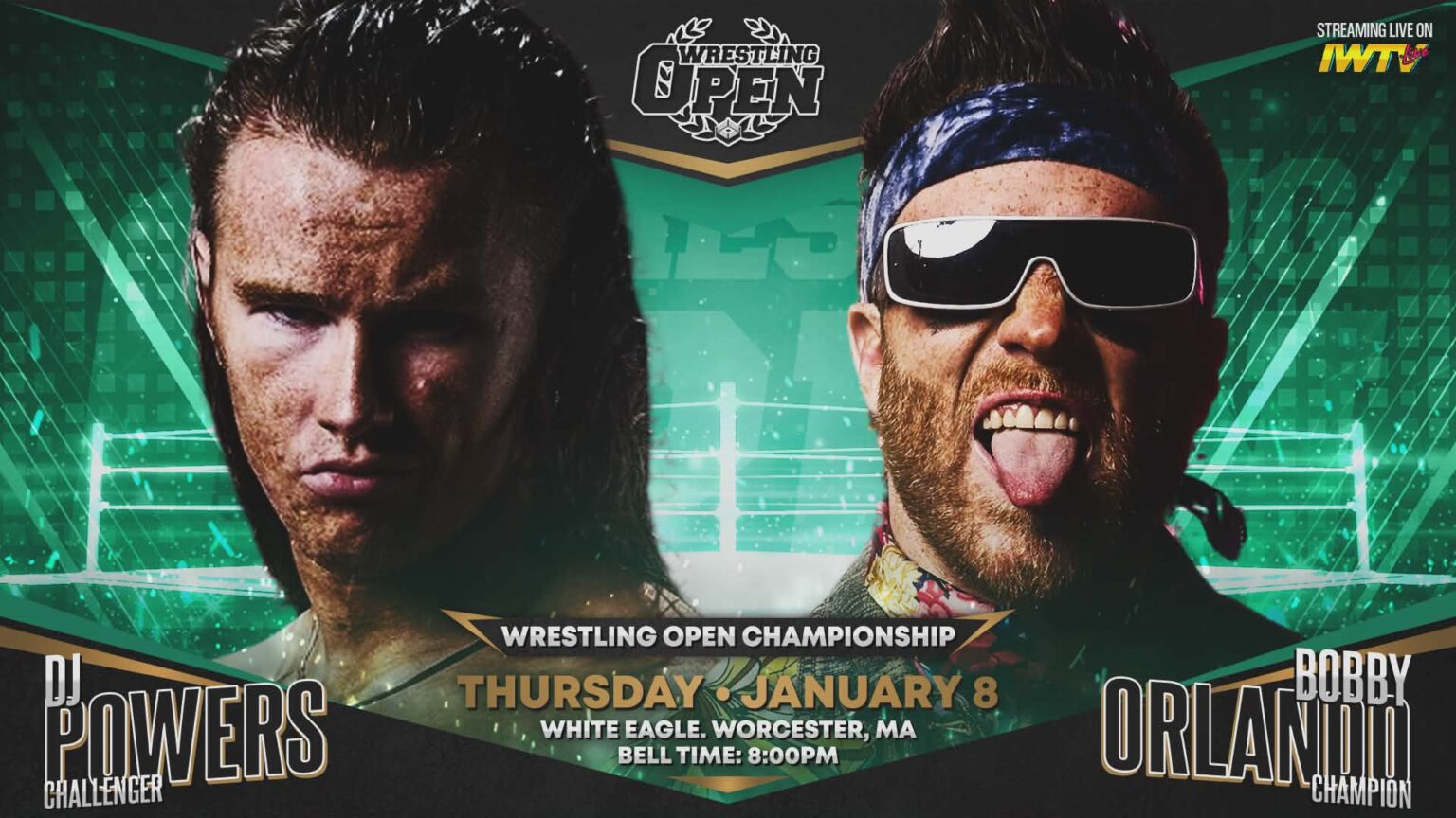 Beyond Wrestling Wrestling Open #210 Results - January 8, 2026 ...