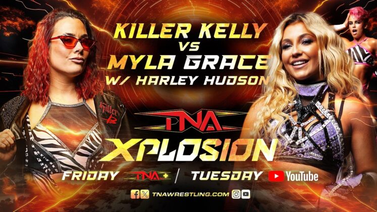 TNA Xplosion Results - January 6, 2026 | PWMania - Wrestling News