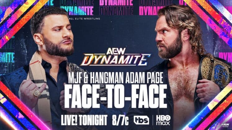 AEW Dynamite Results - February 18, 2026 | PWMania - Wrestling News