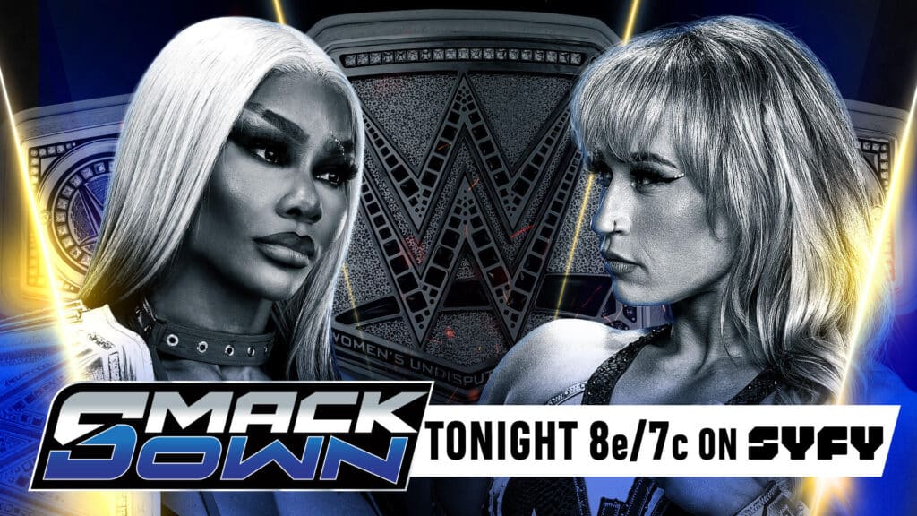 WWE SmackDown Results - February 13, 2026 | PWMania - Wrestling News