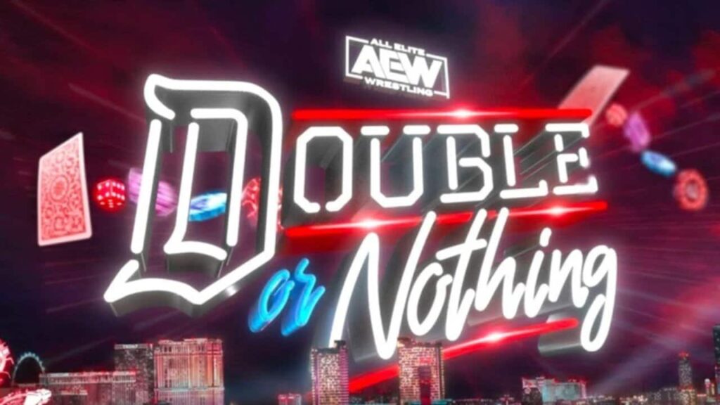 Updated Lineup For AEW Double Or Nothing 2026 | PWMania - Wrestling News