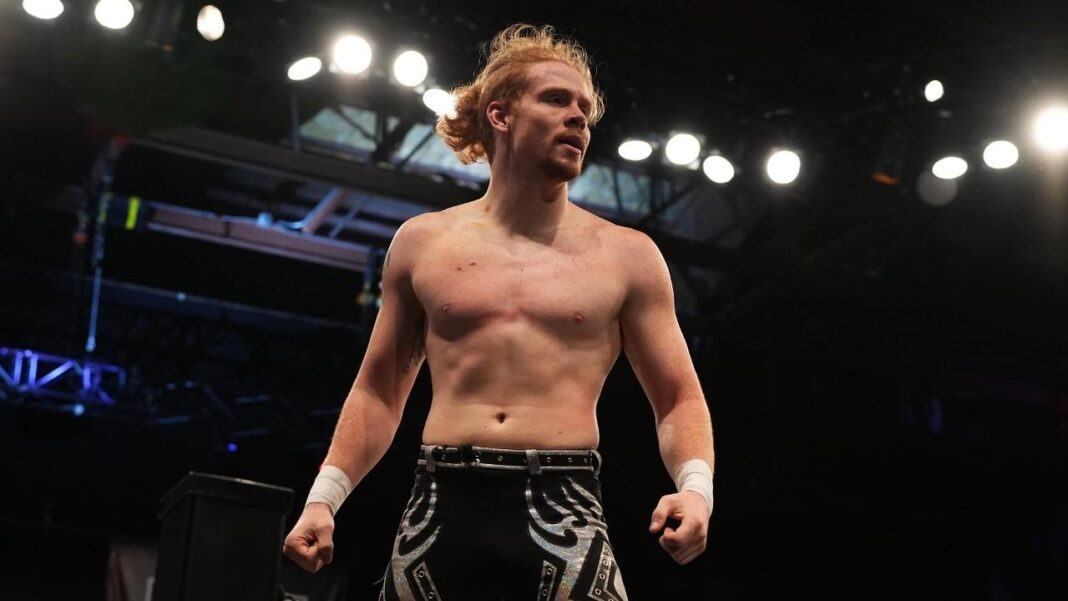 Backstage Update On Blake Christian After AEW Roster Change | PWMania ...