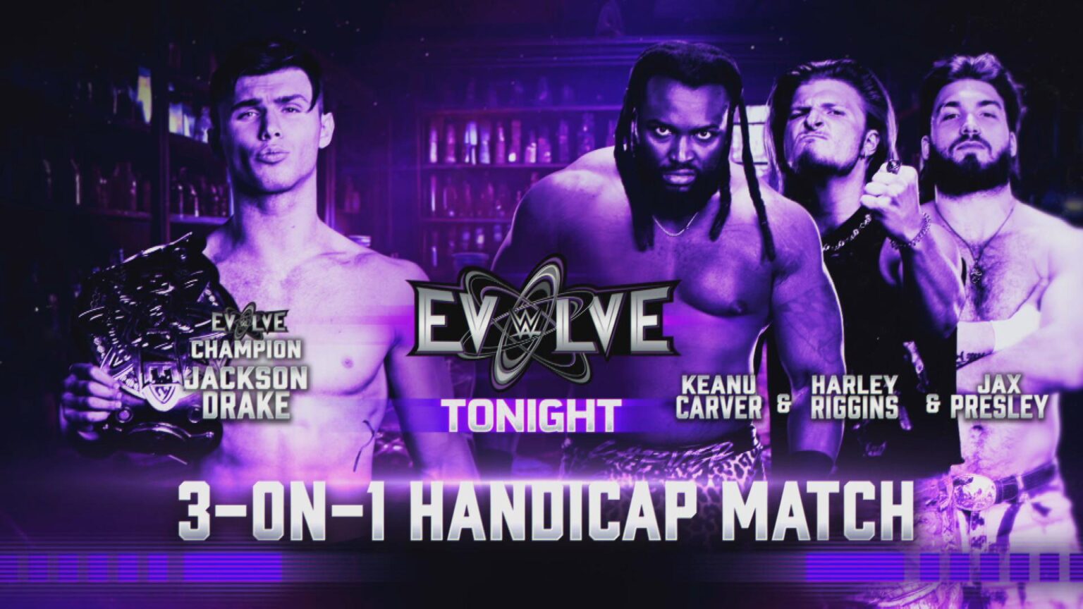 WWE Evolve Results - January 28, 2026 | PWMania - Wrestling News