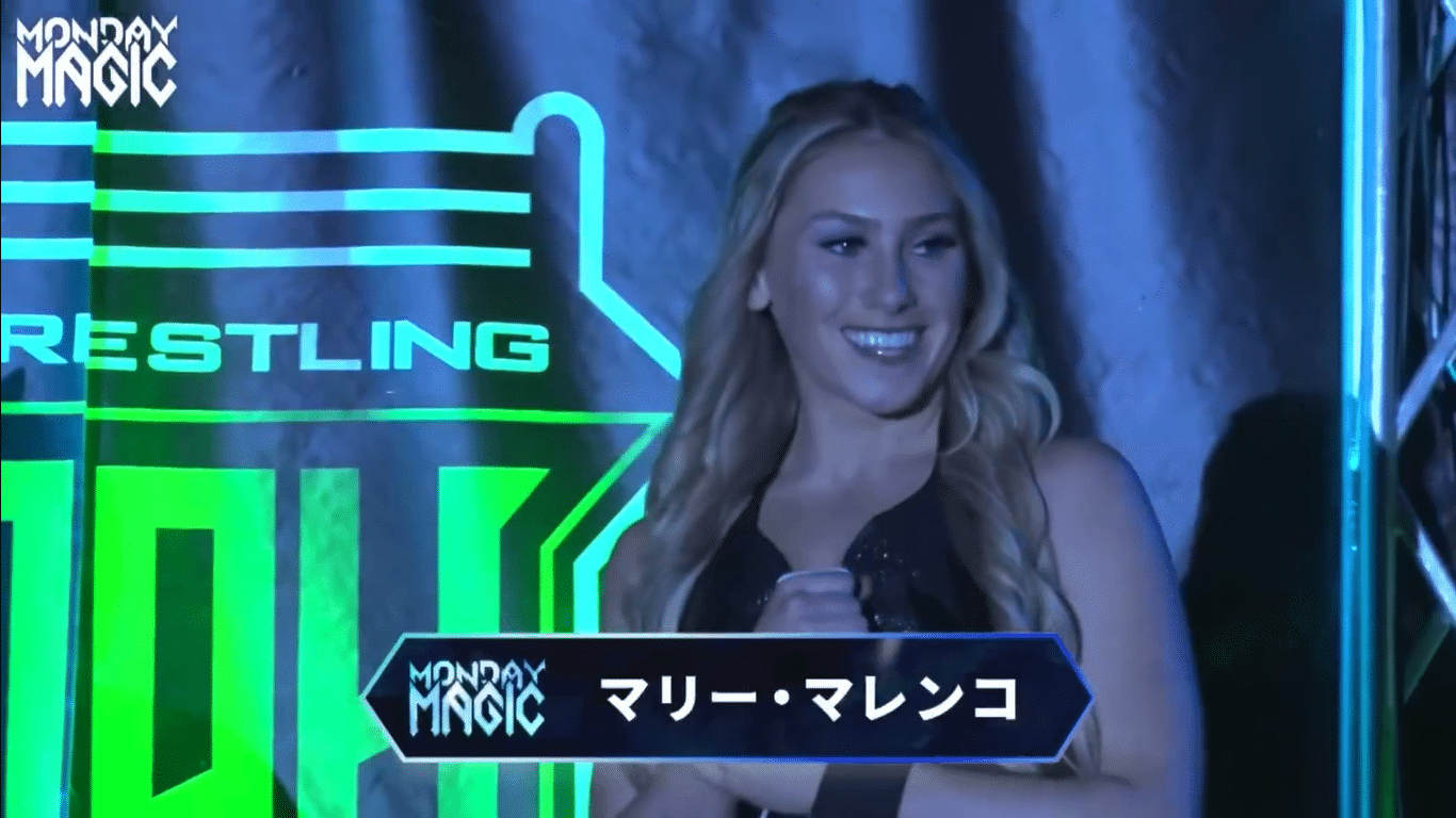 Dean Malenko’s Daughter Marie Malenko Makes In-Ring Debut | PWMania ...