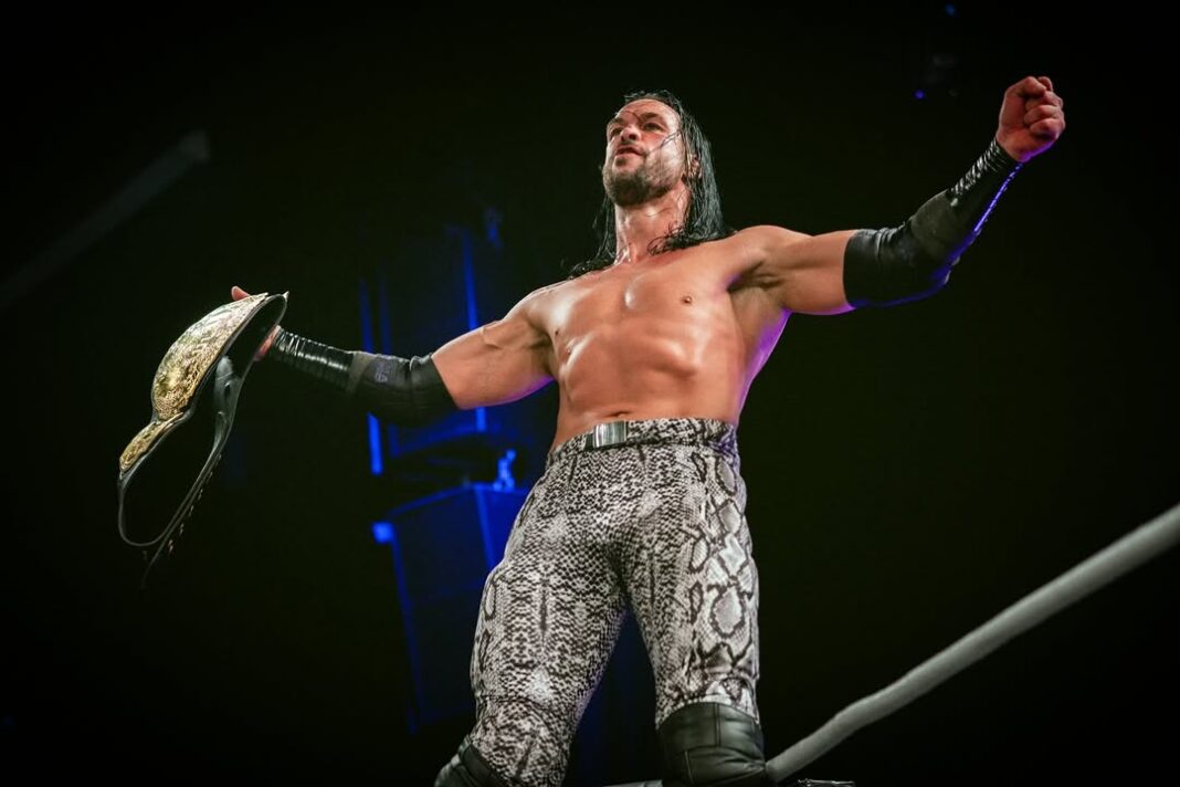 Matthew Justice Avoids Serious Injury After Scary MLW Spot | PWMania ...