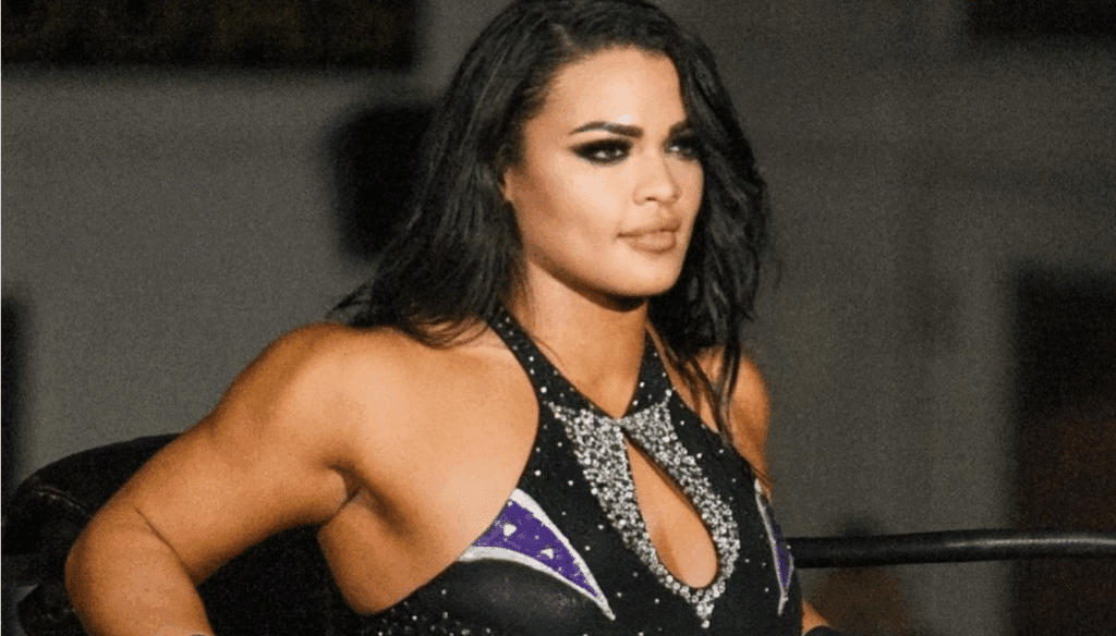 Backstage Update Reveals WWE Plans For Nikki Blackheart | PWMania ...