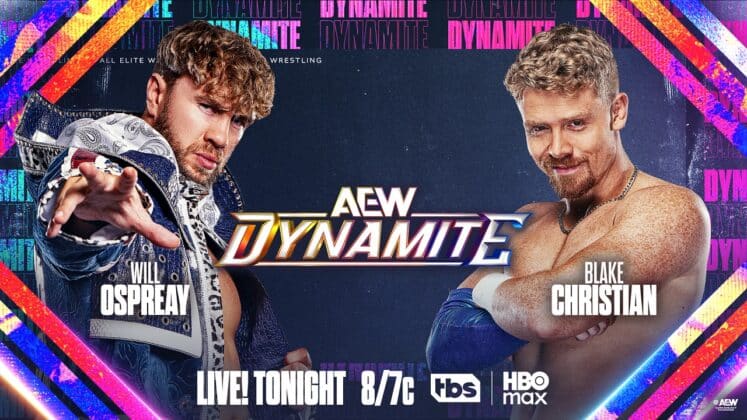 AEW Dynamite Results - March 18, 2026 | PWMania - Wrestling News