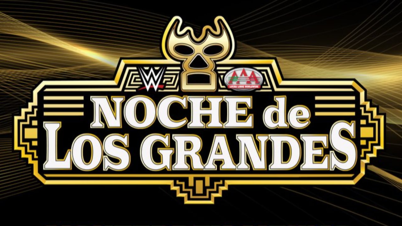 AAA Announces Noche De Los Grandes Event For May 30 | PWMania ...