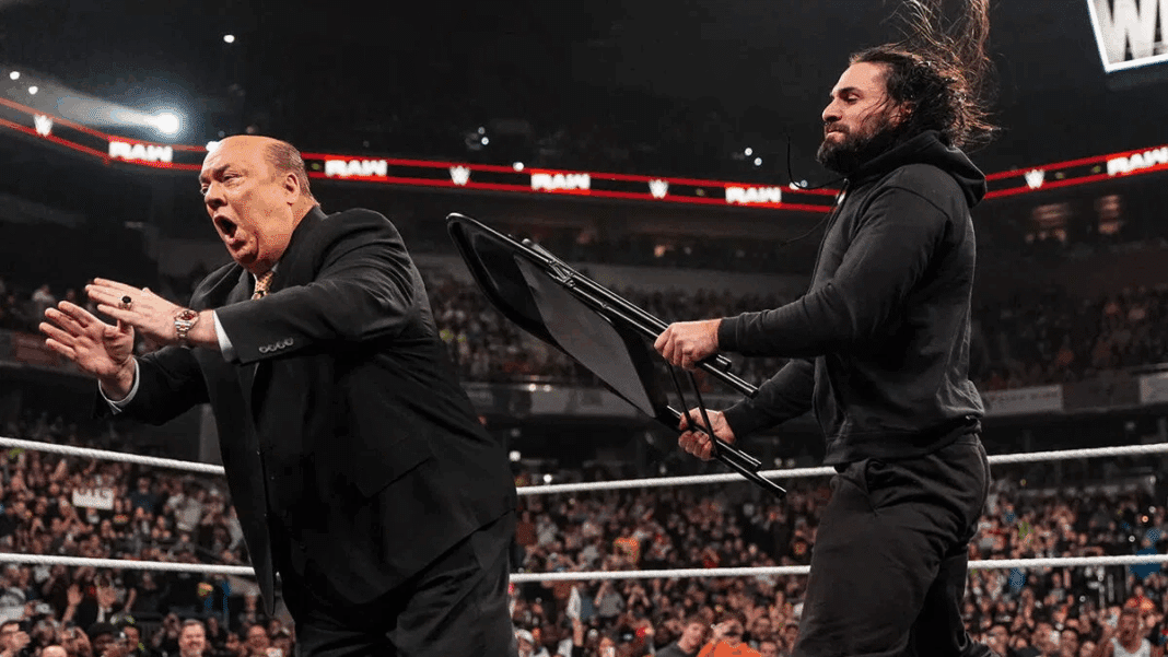 Update On Paul Heyman After Seth Rollins Attack | PWMania - Wrestling News