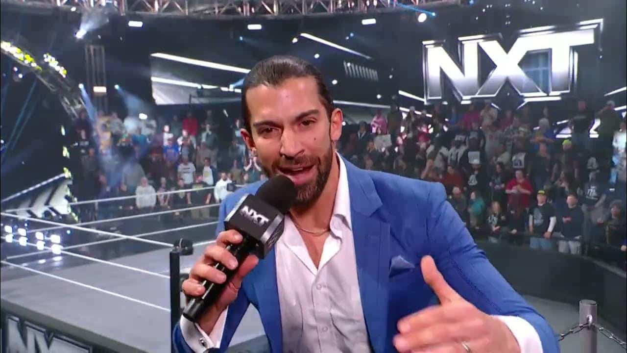 Robert Stone Officially Named Full-Time WWE NXT General Manager ...