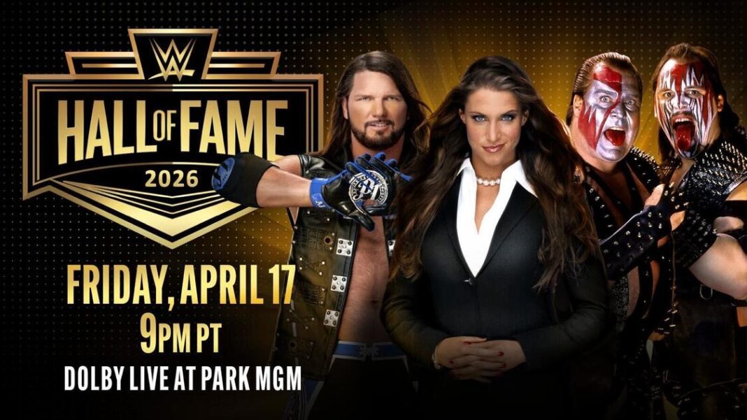 Backstage News On Changes Made To WWE Hall Of Fame Legacy Wing ...