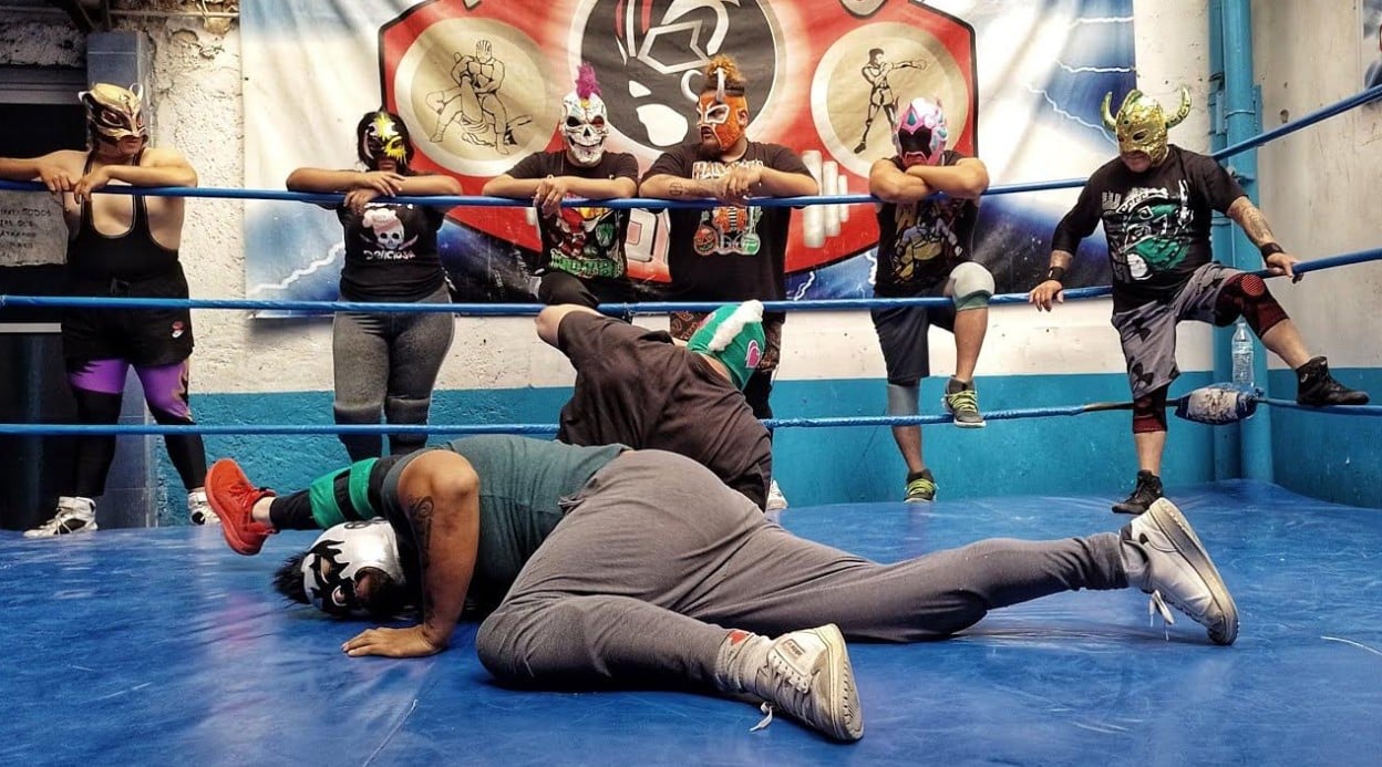 Lucha Libre Explained: The Unique Style That Changed Professional ...