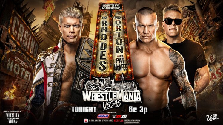 WrestleMania 42 Saturday Results - April 18, 2026 | PWMania - Wrestling ...