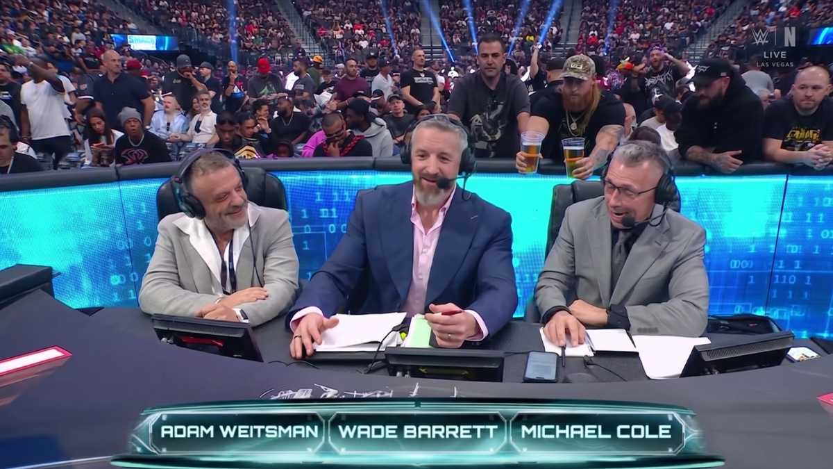 Backstage News On Adam Weitsman’s WrestleMania Appearance | PWMania ...