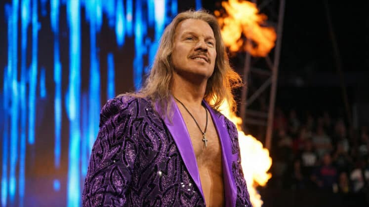 Chris Jericho Explains Why He Now Goes By “Jericho” | PWMania ...