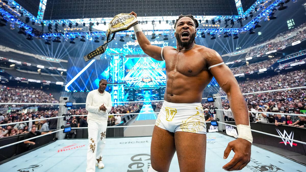 Trick Williams’ WrestleMania 42 Title Win Proves WWE Got It Right ...