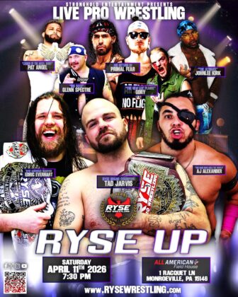 Ryse Wrestling Debuts At New Venue This Saturday | PWMania - Wrestling News