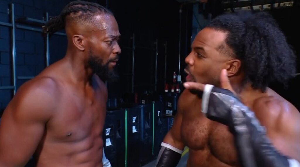 Backstage Update On Kofi Kingston And Xavier Woods Leaving WWE ...