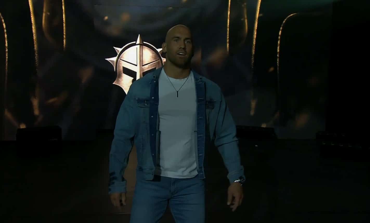 Fabian Aichner Officially Signs With TNA Wrestling | PWMania ...