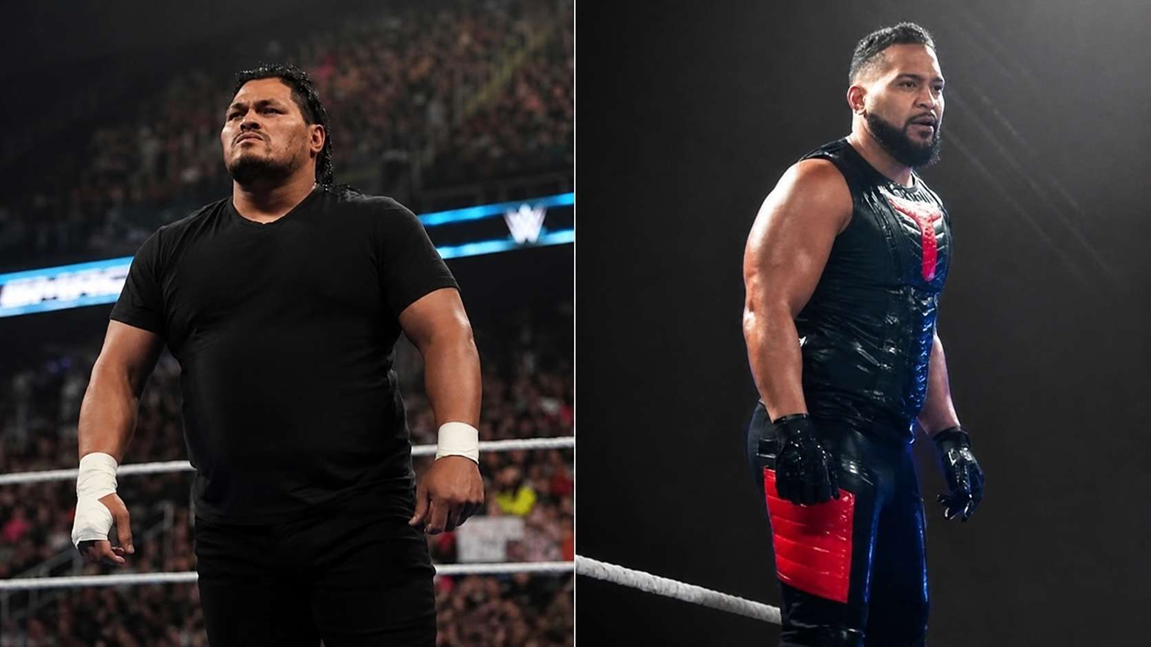 Update On JC Mateo And Tonga Loa’s WWE Departures | PWMania - Wrestling ...
